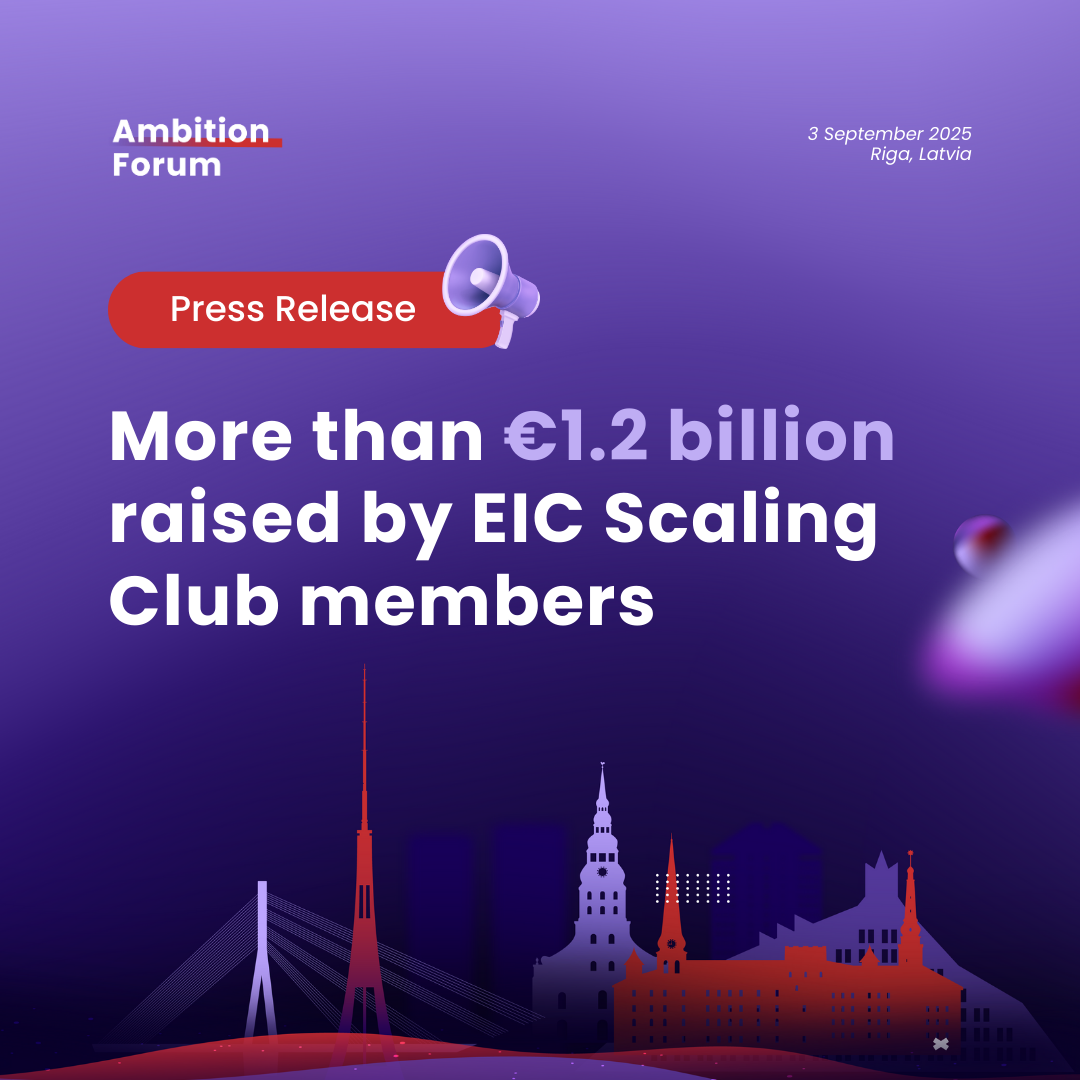 EIC Scaling Club - Home